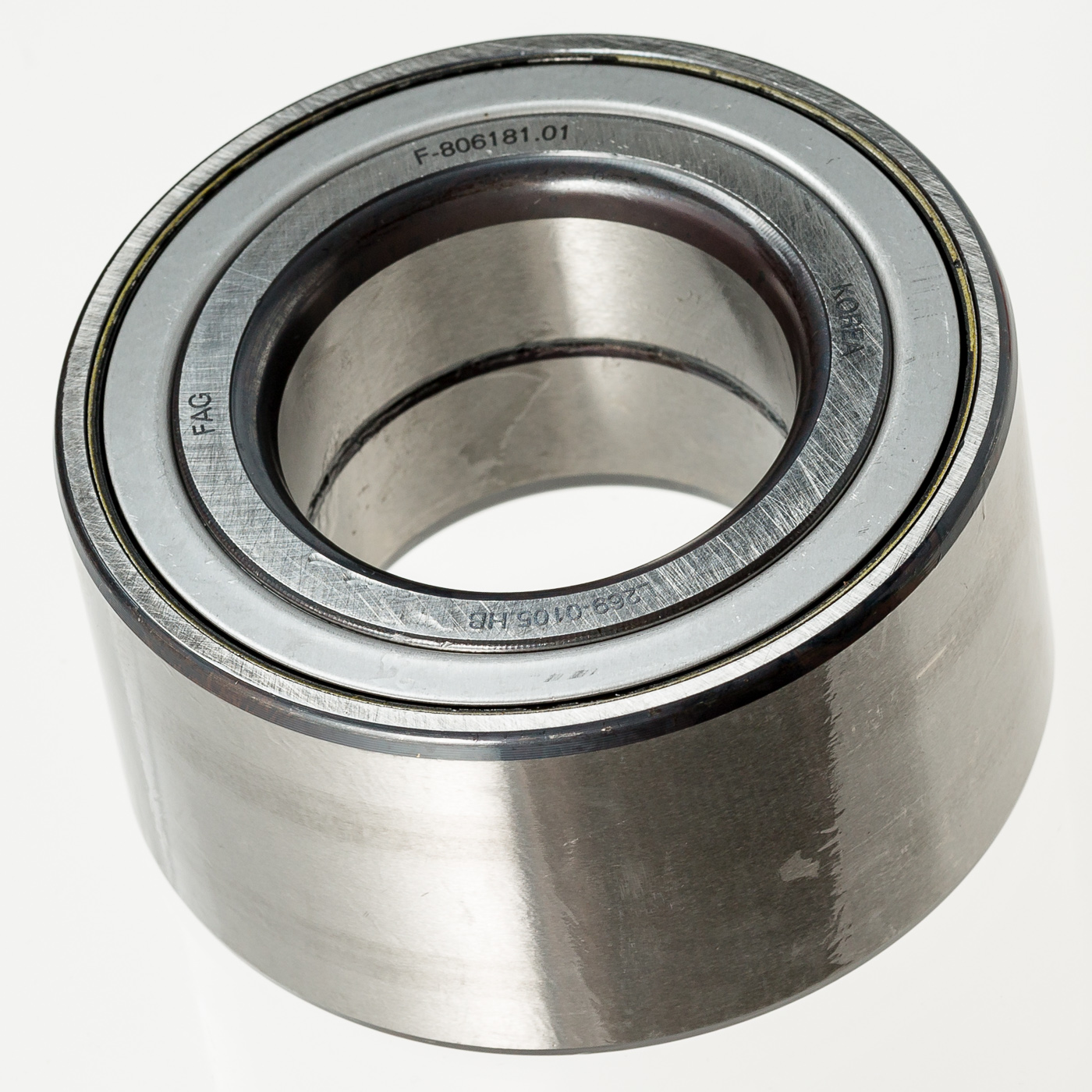 FAG Wheel Bearing Front For 07-12 Hyundai Elantra 1.8L 2.0L 51720-2H000 ...