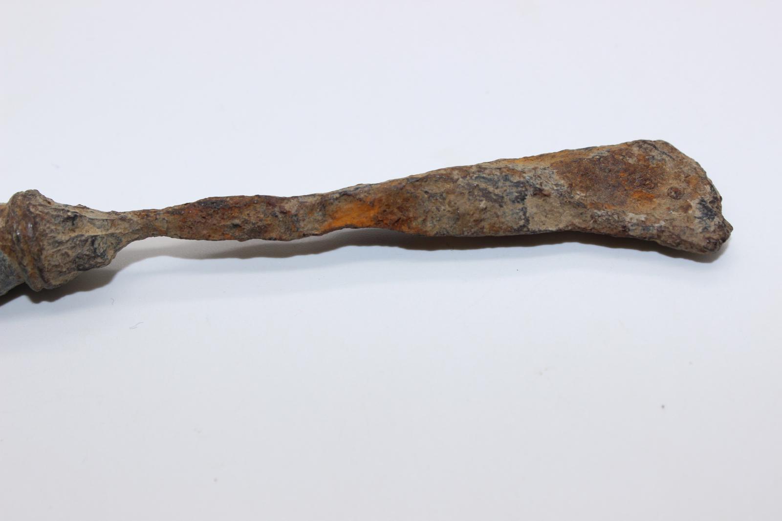 Ancient Roman, Bronze and Iron, 1st - 3rd c. AD medical tool-chisel | eBay