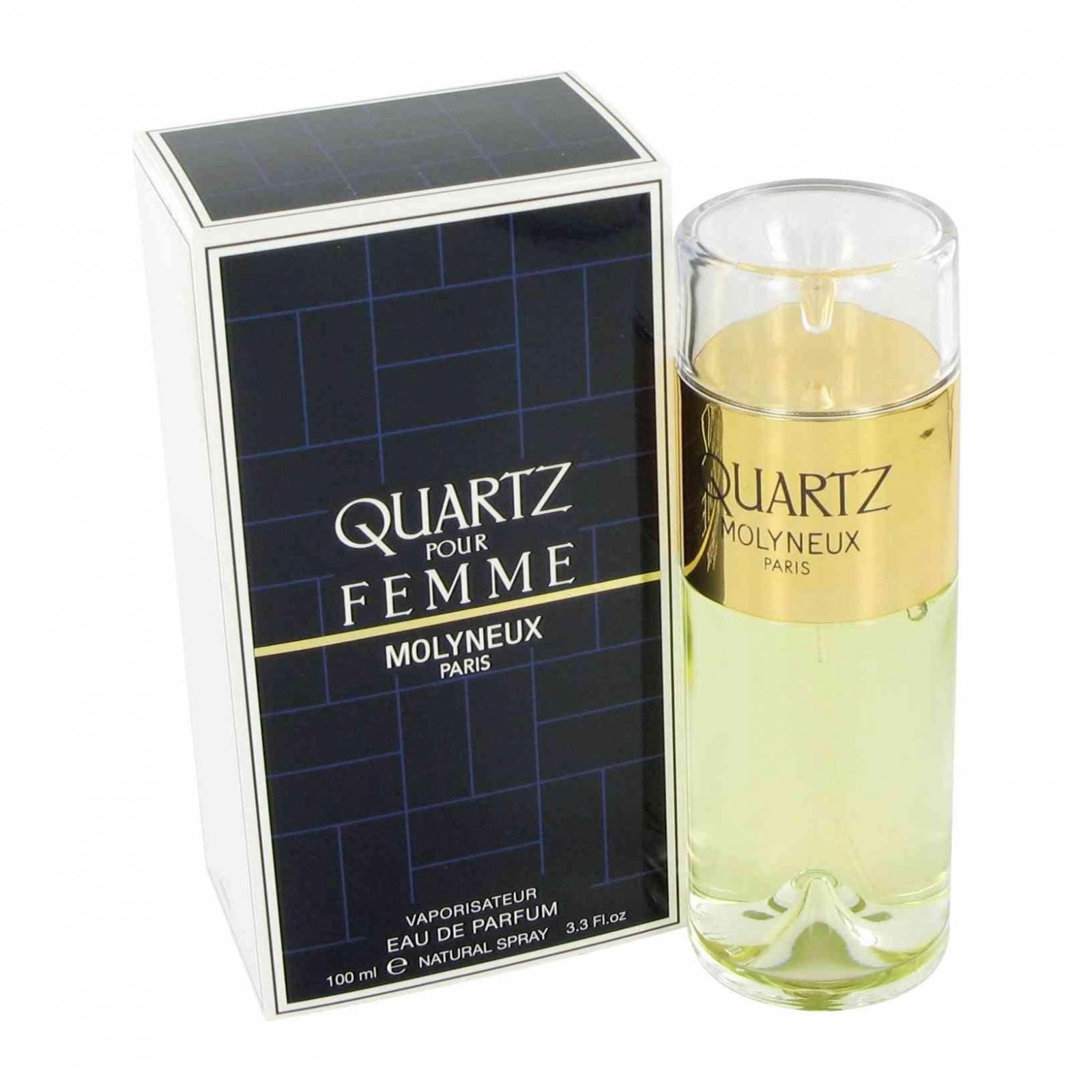 I Love You By Parfums Quartz Molyneux Eau De Parfum Women