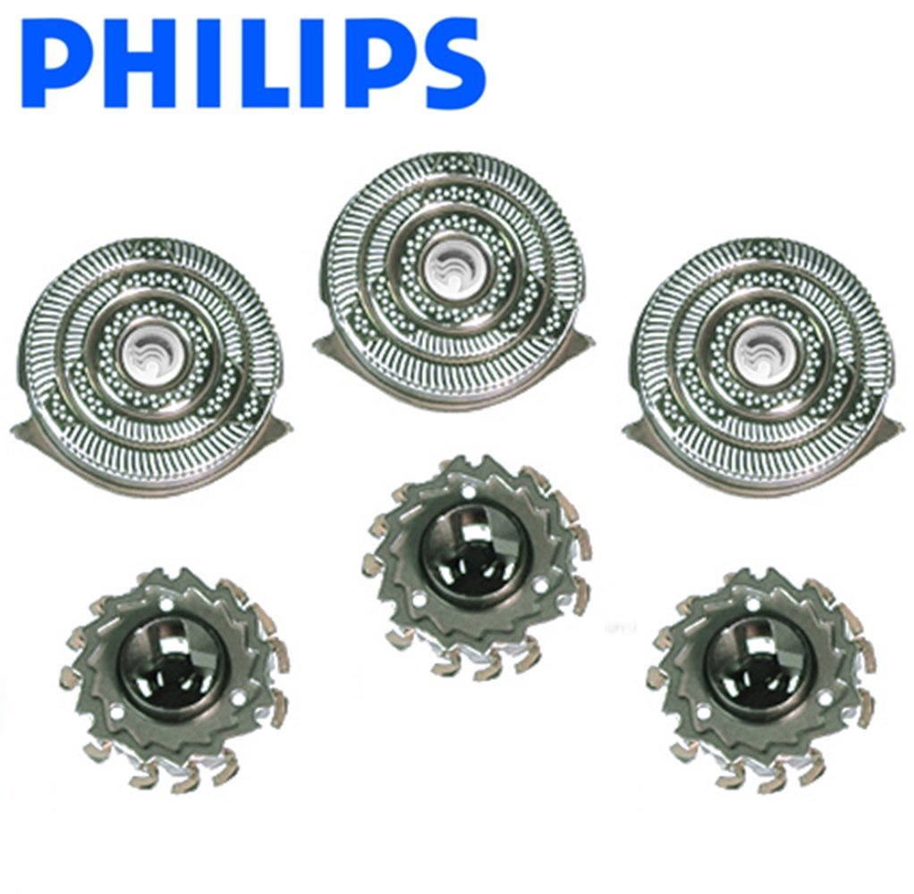 PHILIPS HQ9 AFTERMARKET SPEED XL SHAVER HEADS / FOILS / BLADES ...