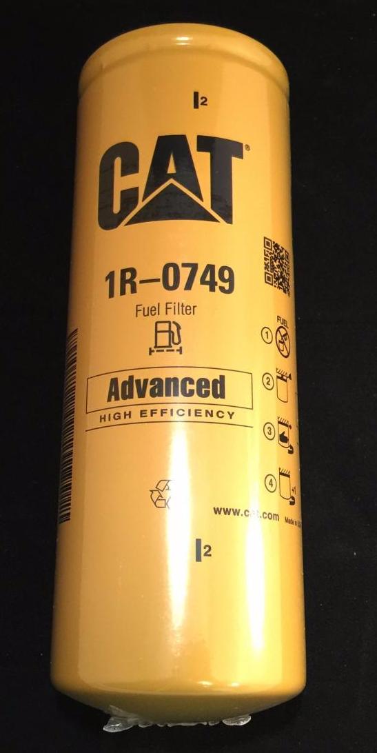 2 NEW 1R-0749 FILTER AS / CATERPILLAR OEM 1R0749 | eBay
