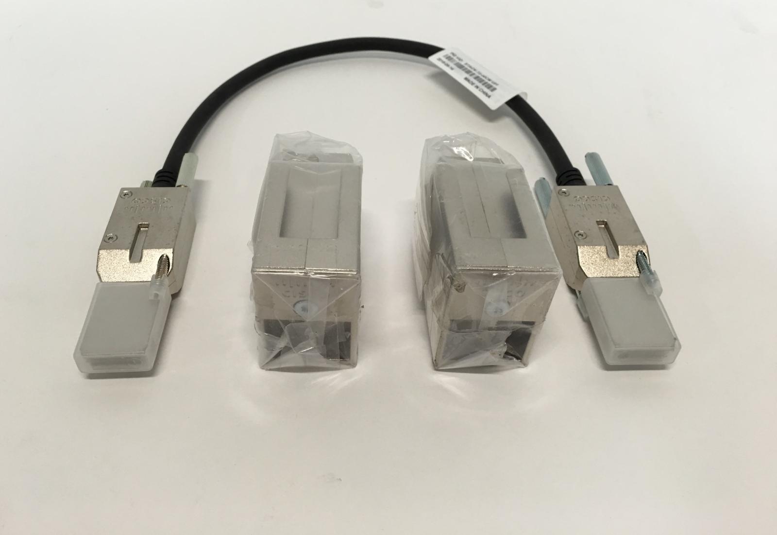 C3650 Stack Kit Cisco Catalyst 3650 Network Stacking Module Kit Fast Ship Ebay