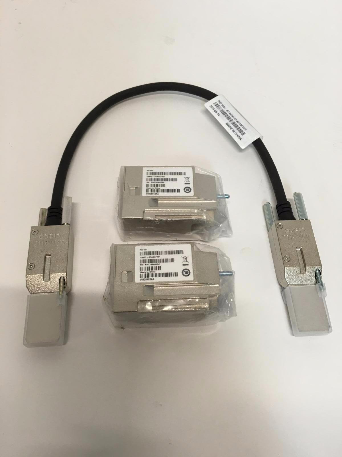 C3650-STACK-KIT - Cisco Catalyst 3650 network stacking module kit ...